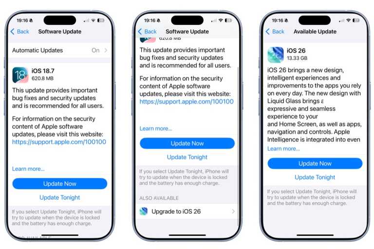 iOS version history: Complete list of iOS versions to the latest iOS ...