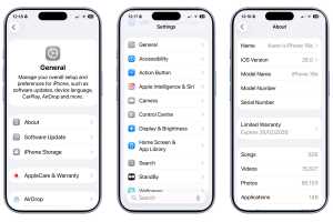 iOS compatibility checker: Find the latest iOS version for your iPhone ...