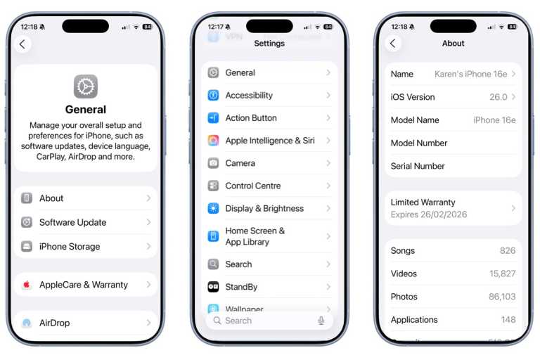 iOS compatibility checker: Find the latest iOS version for your iPhone ...