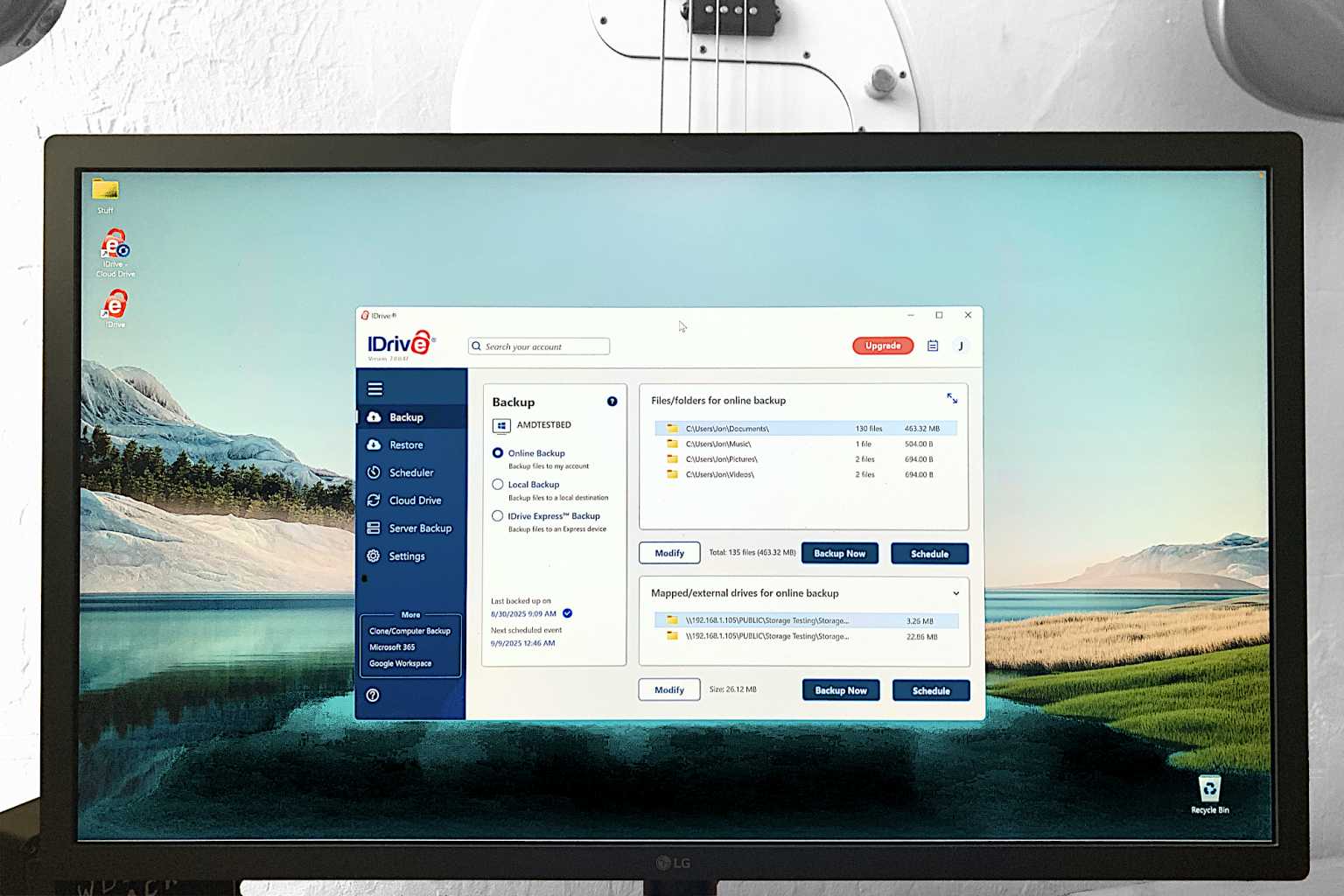 RemotePC by iDrive review: The big dog of remote desktop and backup ...