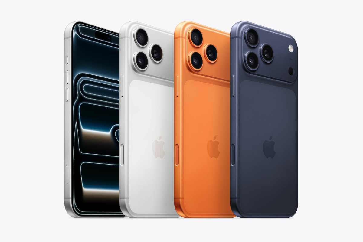 Why Apple's iPhone 17 Pro lineup seems a little off this year | Macworld