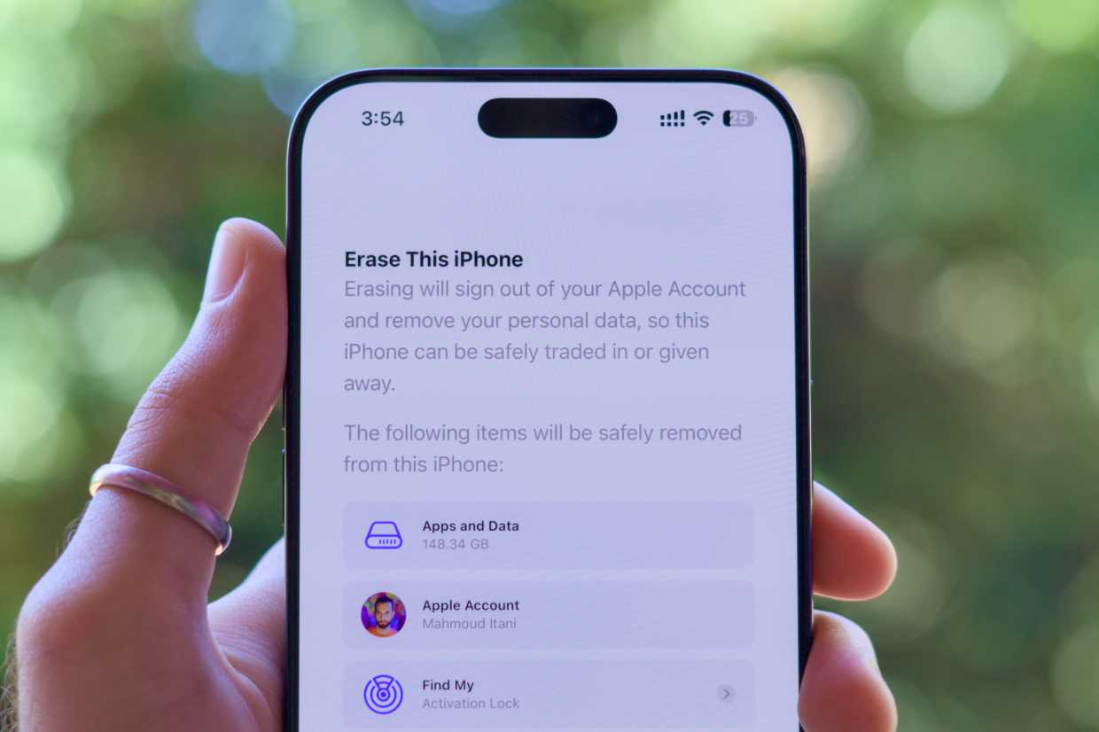 Switching or upgrading to an iPhone 17? Here’s how to make sure you're ...