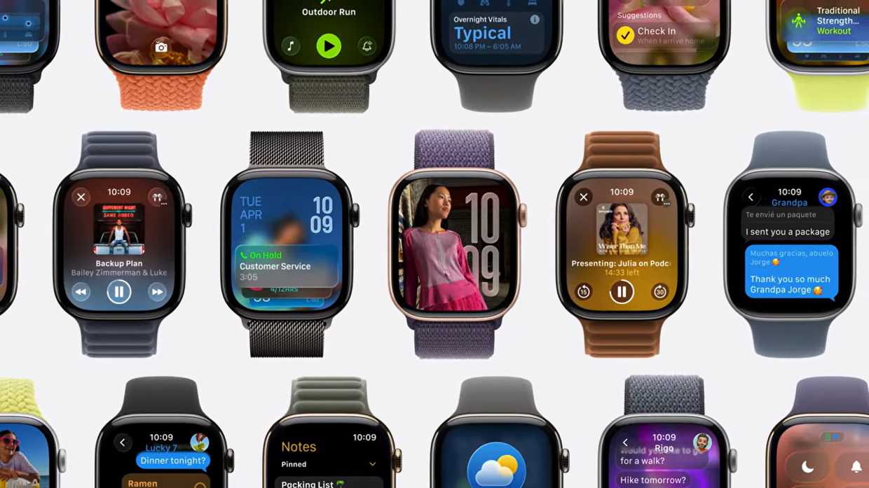Complete guide to Apple Watch Series 11, Ultra 3 & SE 3: Release date ...