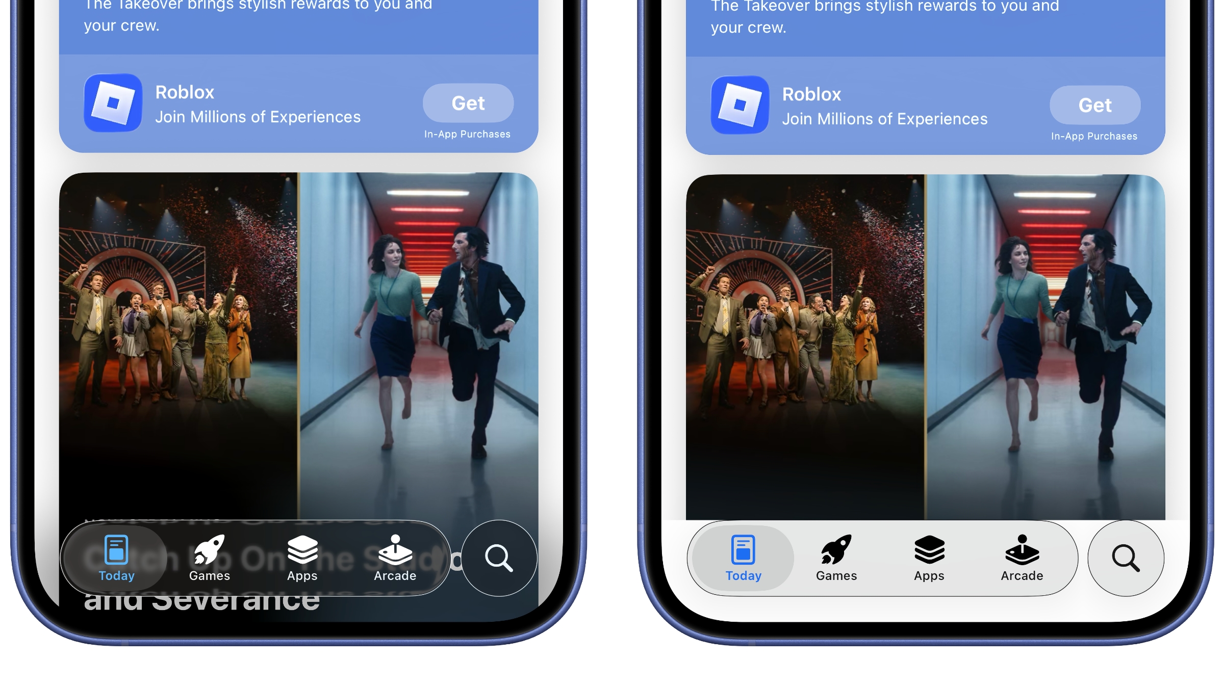 How to reduce the Liquid Glass effect in iOS 26 | Macworld