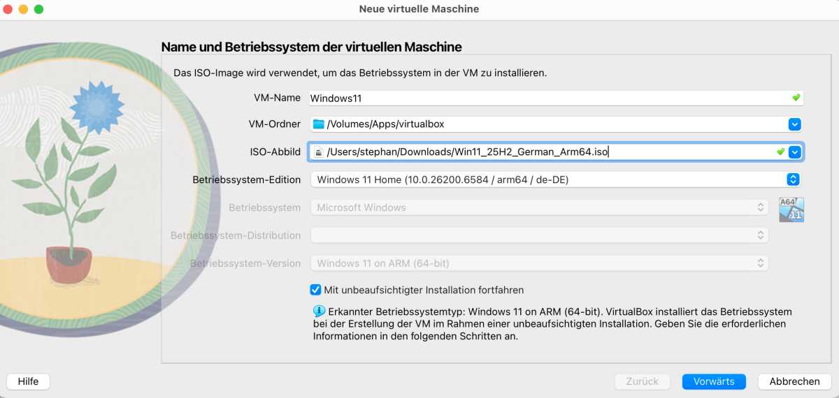 Windows 11 auf dem Mac: Parallels Desktop und Virtual Box im Vergleich ...