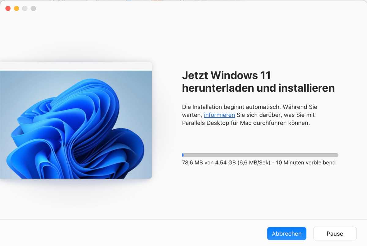 Windows 11 auf dem Mac: Parallels Desktop und Virtual Box im Vergleich ...