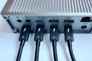 CalDigit TS5 Thunderbolt 5 Dock review: Top dock with just the right ...