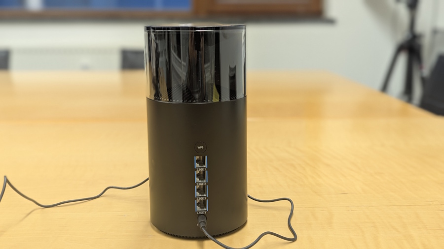 Huawei WiFi Mesh X1 Pro im Test: Günstiger und schneller Router für Wi ...