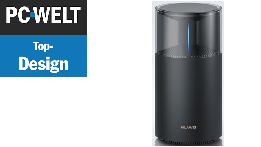 Huawei WiFi Mesh X1 Pro im Test: Günstiger und schneller Router für Wi ...