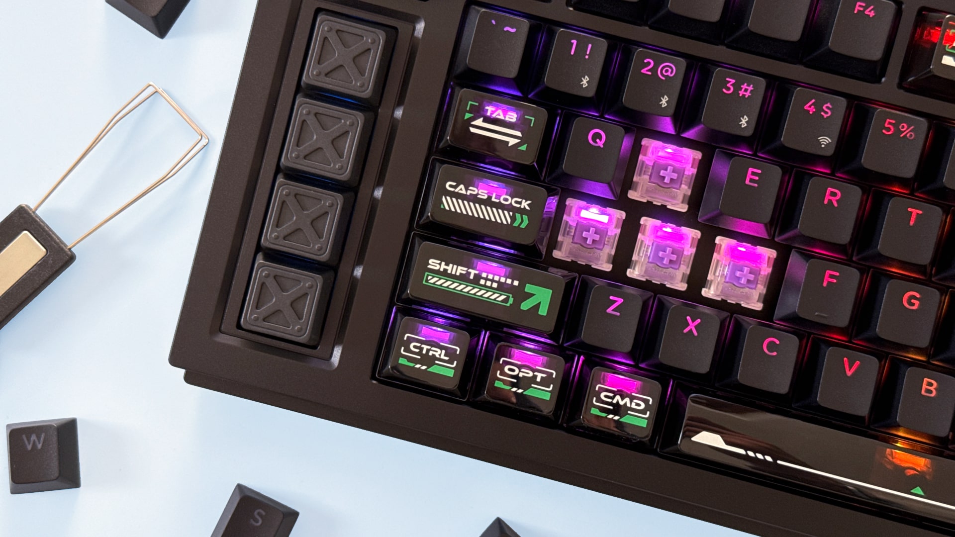 Lemokey L1 HE review: Premium keyboard | Macworld