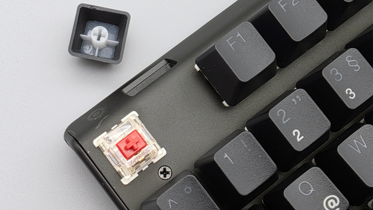 Steelseries Apex Pro Gen 3 im Test: Die schnellste Gaming-Tastatur der ...