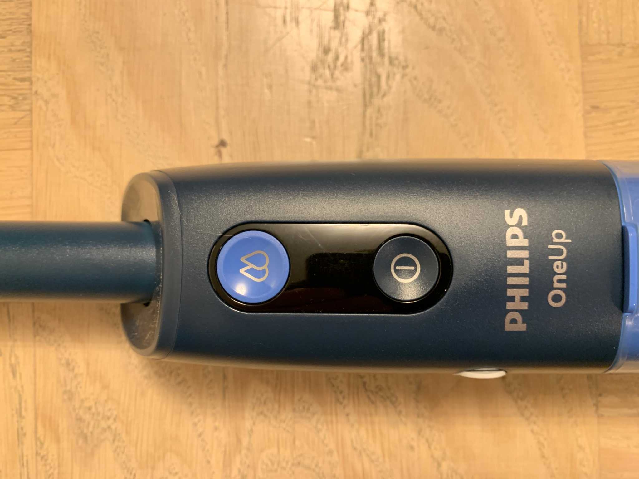 Test: Philips Oneup 5000 – moppa golvet utan skurhink - M3
