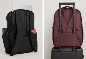 Troubadour Apex 4.0 laptop backpack review: Smart bag with clever ...