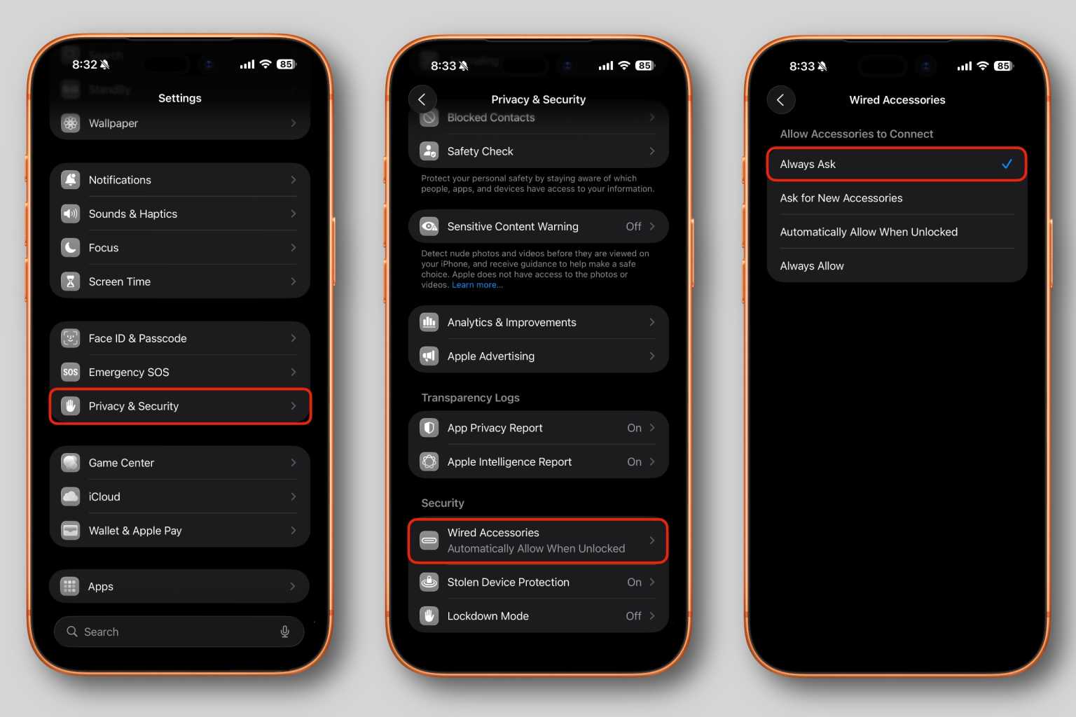 iOS 26 has a new iPhone security setting that you need to turn on ...