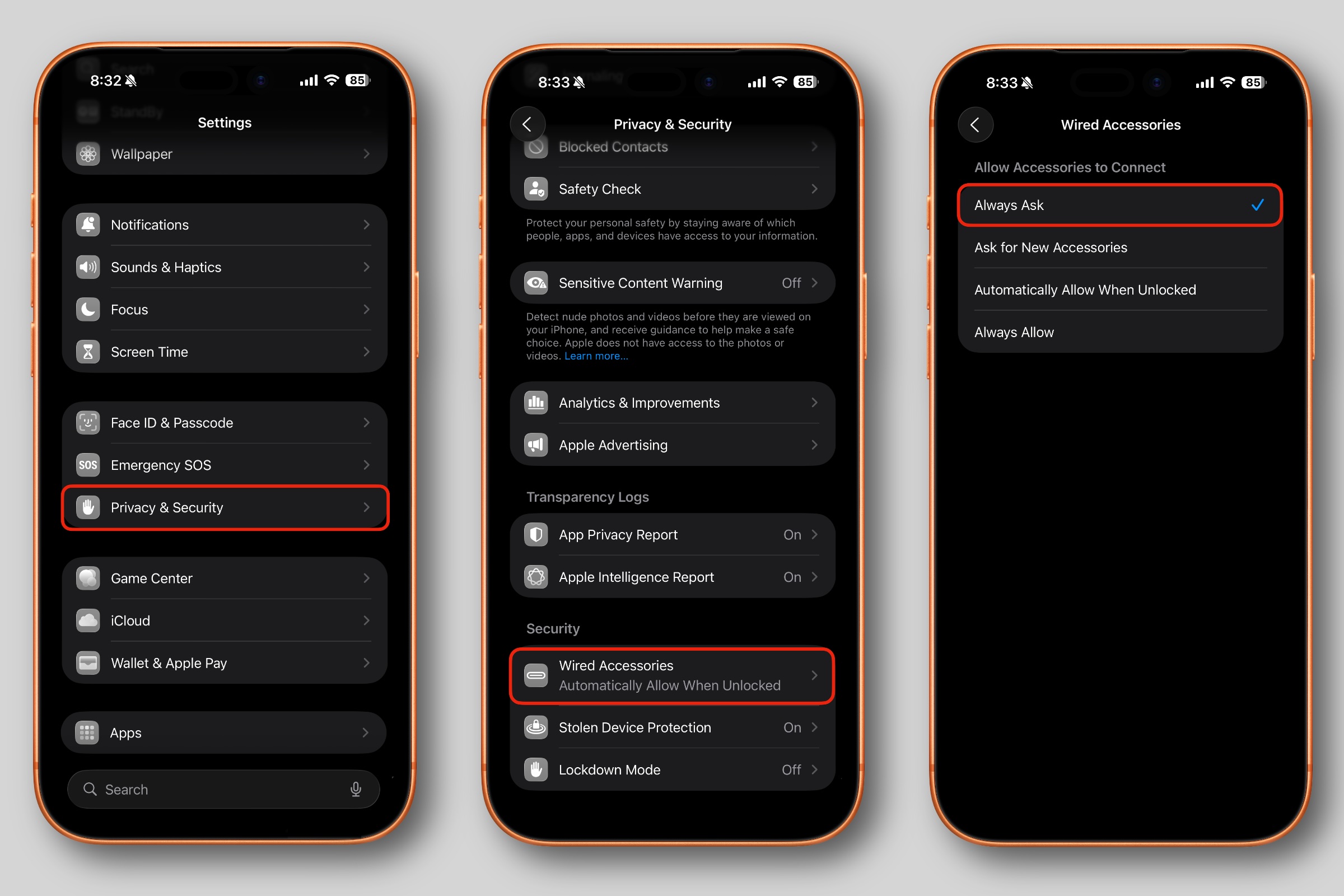 UMVA - iOS 26 has a new iPhone security setting that you need to turn ...