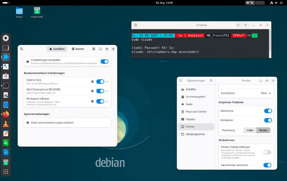 Debian oder Ubuntu? Welche Linux-Distribution passt wirklich zu Ihnen ...