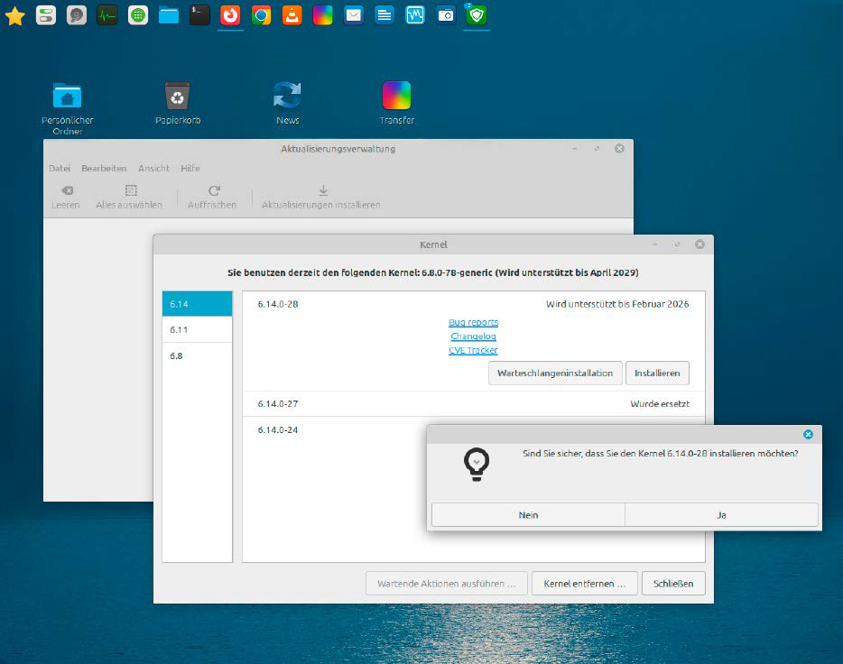 Linux Mint vs. Ubuntu: Welche Distribution ist die bessere Wahl? - PC-WELT