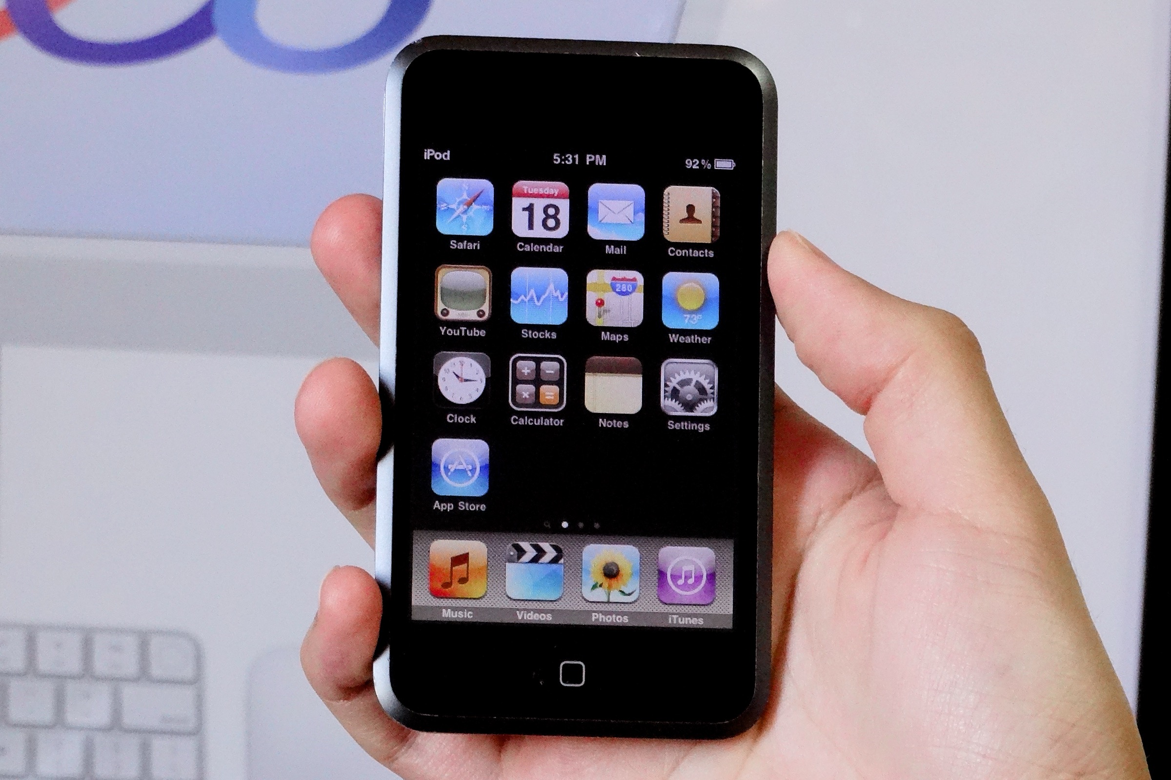 How my first iPod touch made me love Apple forever | Macworld