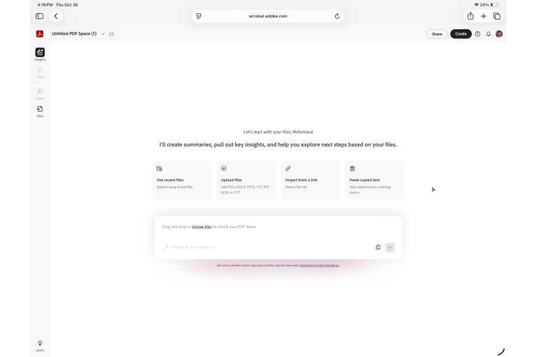 Adobe Acrobat Studio review | Macworld
