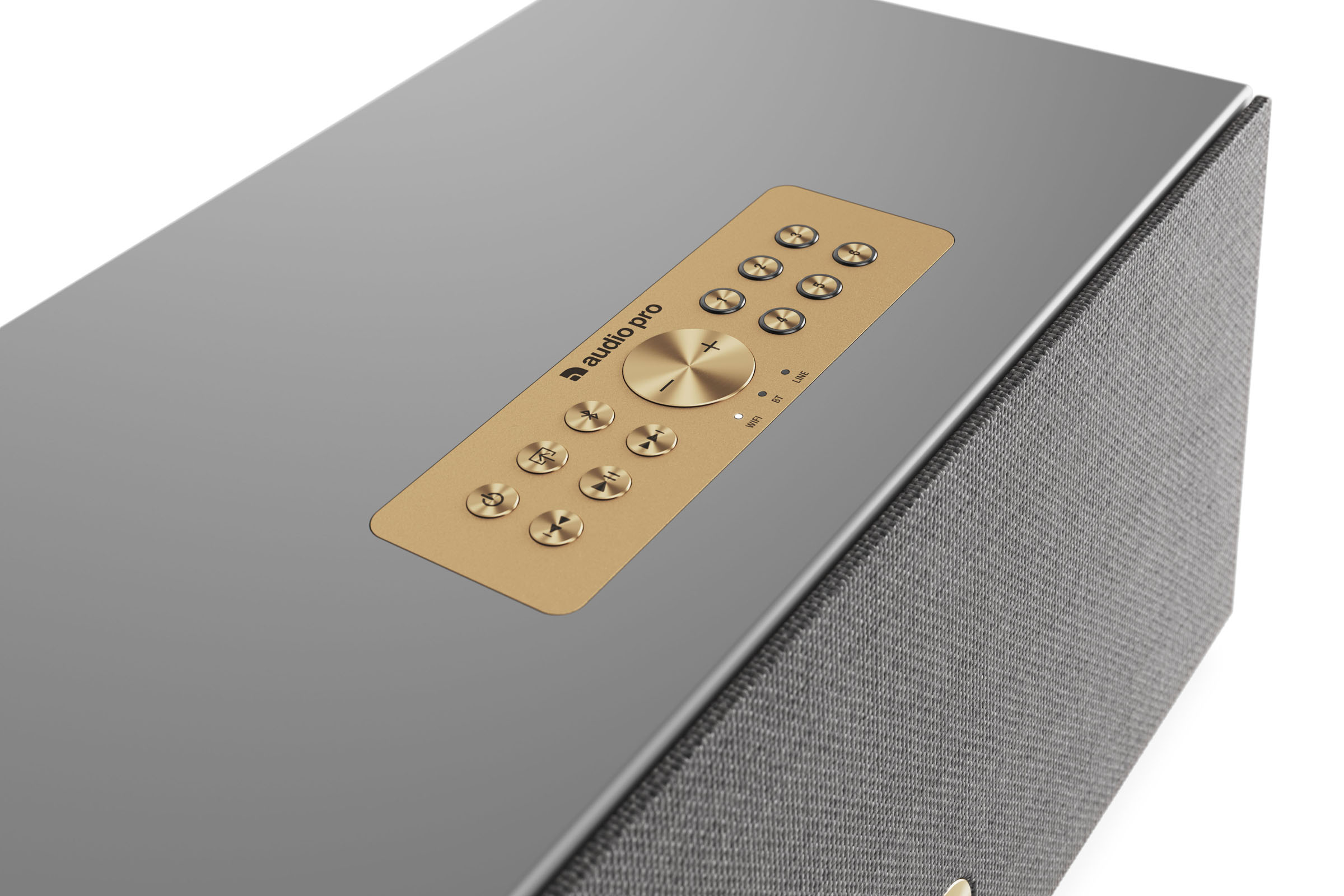 Audio Pro C10 MKII W review: compact AirPlay speaker with great sound ...