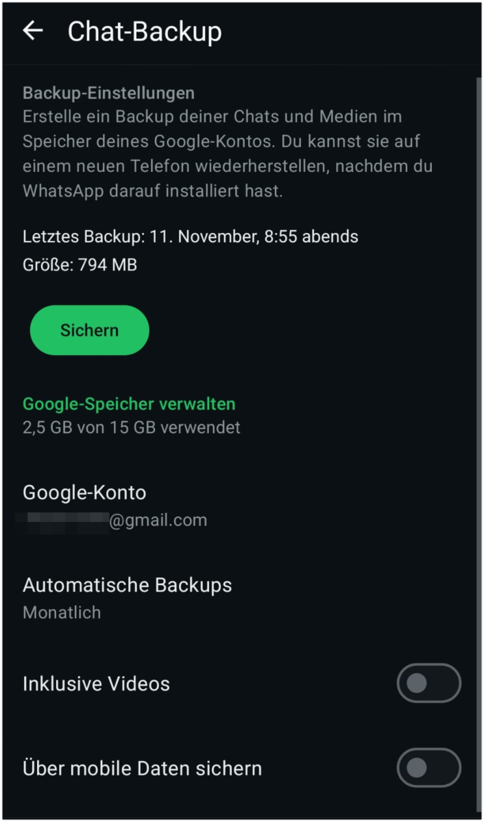Whatsapp-Speicher aufräumen: So löschen Sie unnötige Dateien sicher ...