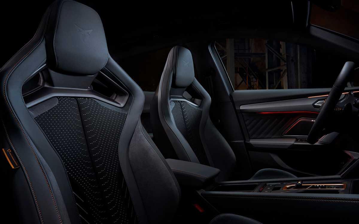Cupra Formentor VZ5 gör comeback – sista med femcylindrig motor - M3