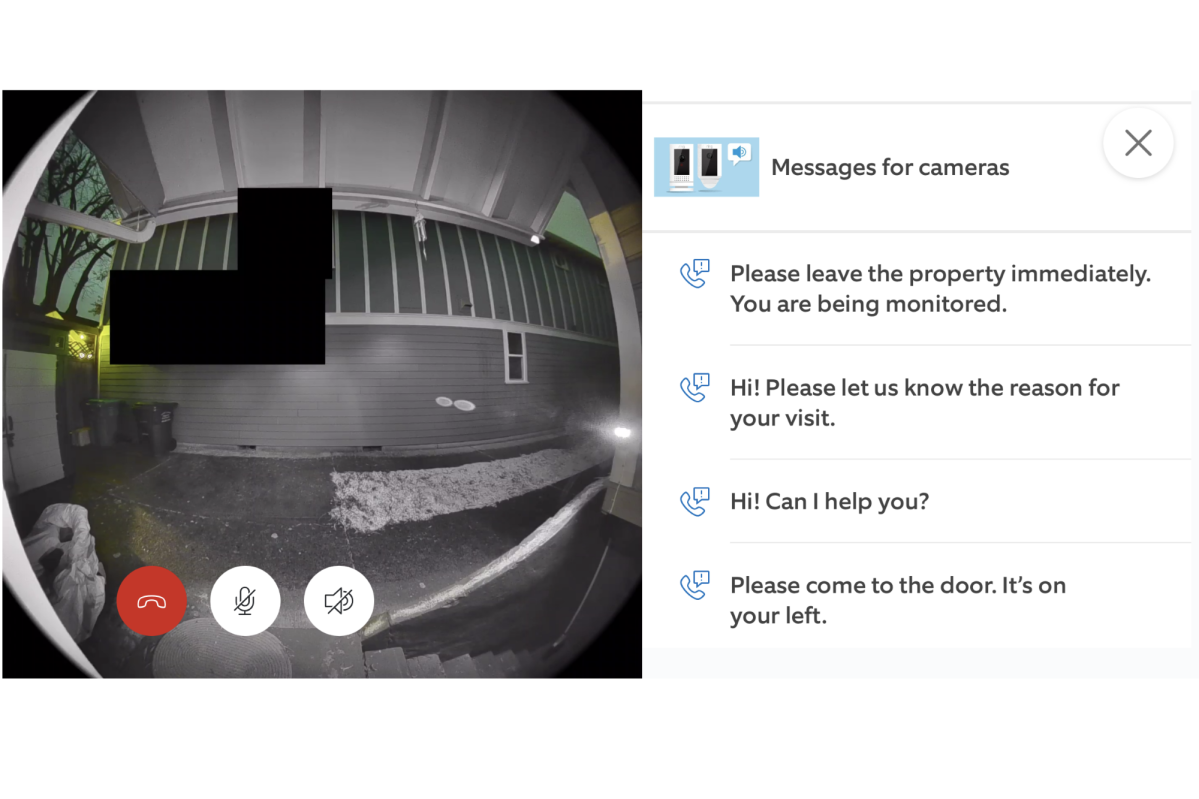 How to your security cam's 2-way audio (without being weird) | PCWorld