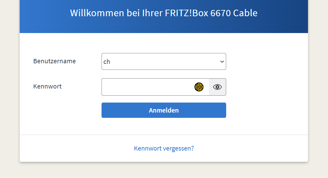 Sie haben Ihr Fritzbox-Passwort vergessen? Das können Sie tun - PC-WELT