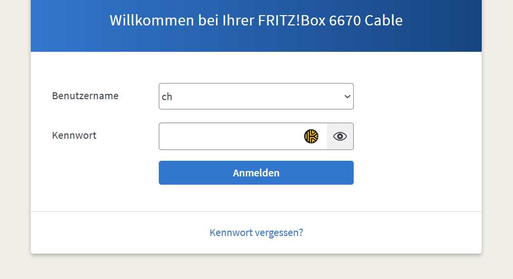 Sie haben Ihr Fritzbox-Passwort vergessen? Das können Sie tun - PC-WELT