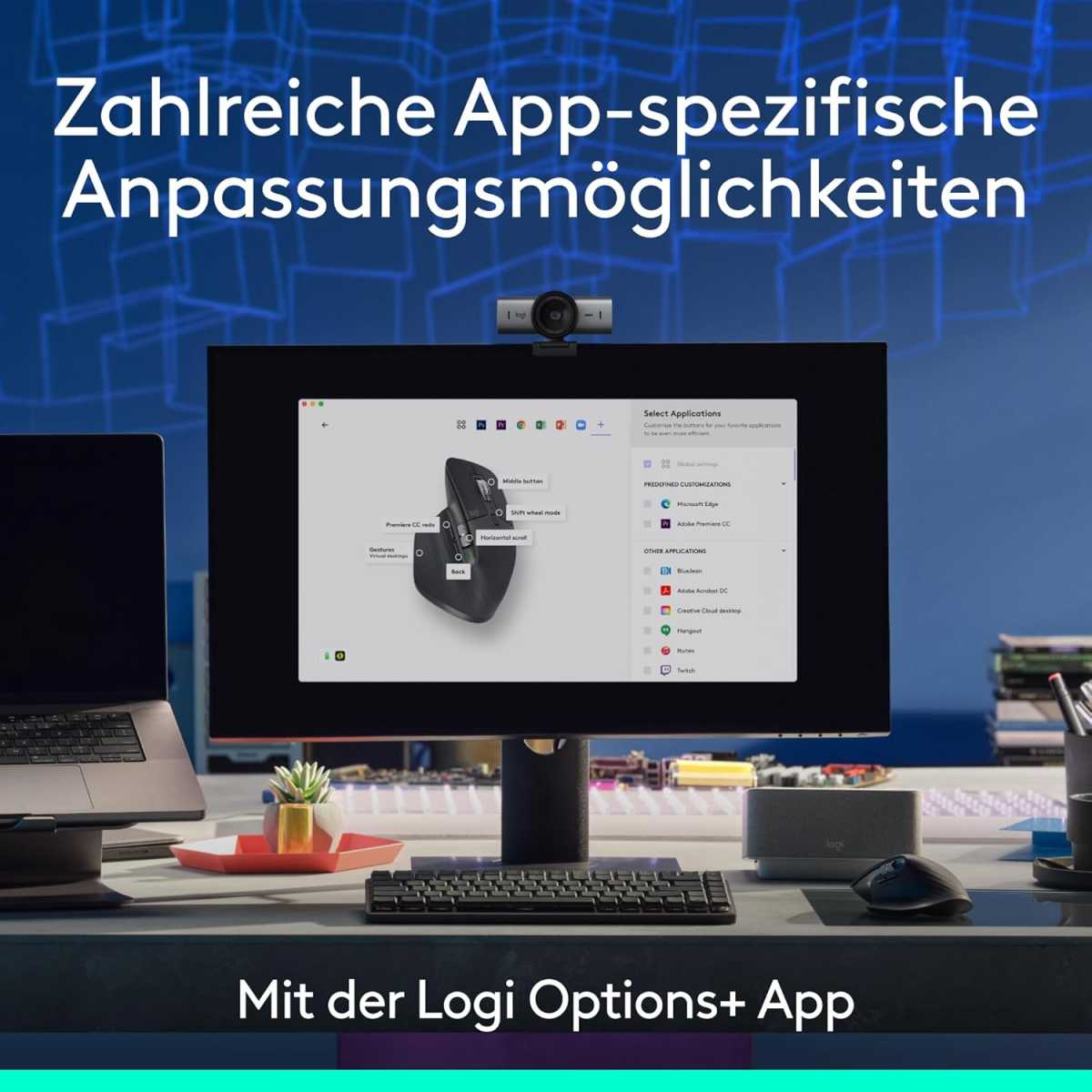Black Friday 2025: Logitech MX Master 3S Profi-Maus im Angebot - Macwelt