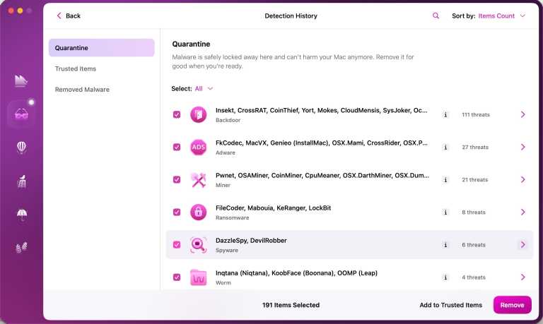 We put MacPaw's new antivirus suite Moonlock to work and it delivers | Macworld