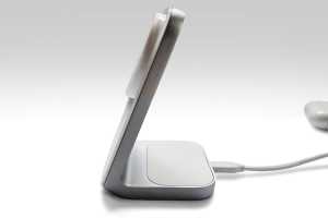 Nomad Stand One & Max 25W Wireless Charging Station review: Solid, fast ...