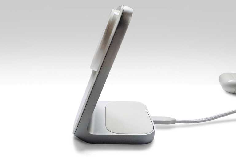 Nomad Stand One & Max 25W Wireless Charging Station review: Solid, fast ...