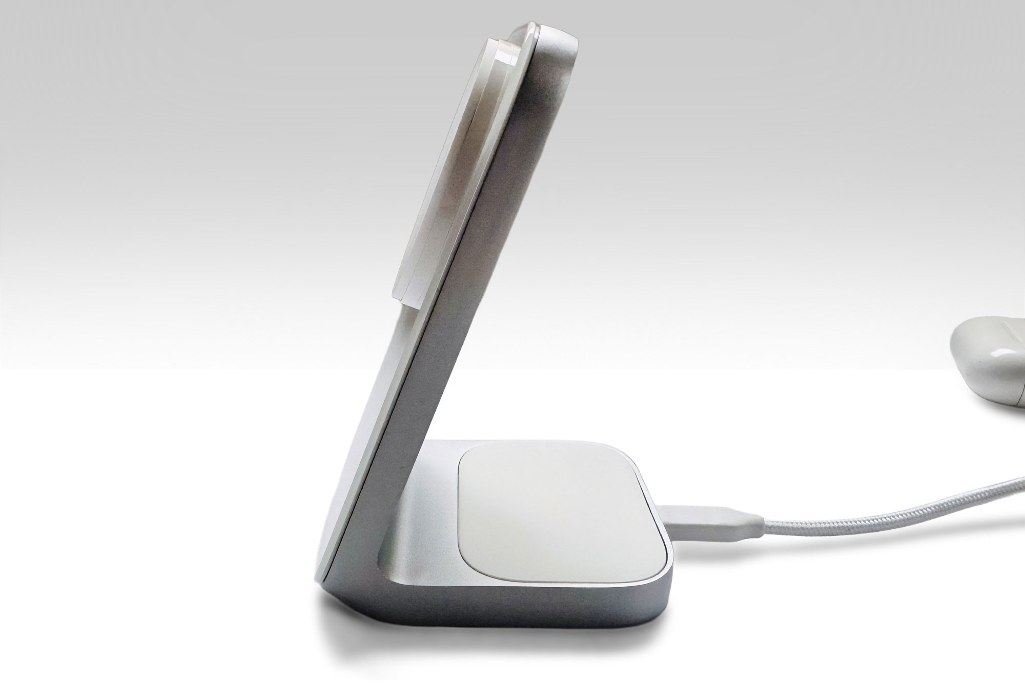 Nomad Stand One & Max 25W Wireless Charging Station review: Solid, fast ...