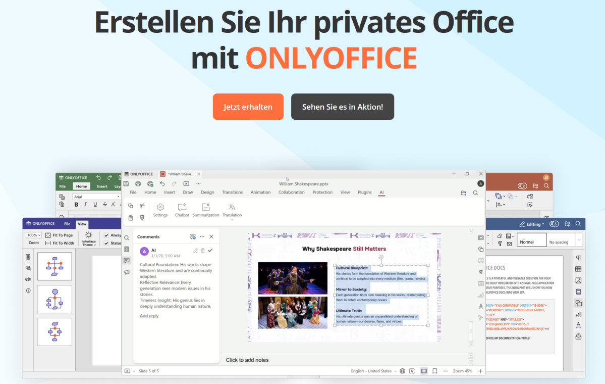 Die besten Microsoft-Office-Alternativen: Diese 6 Tools bringen den ...