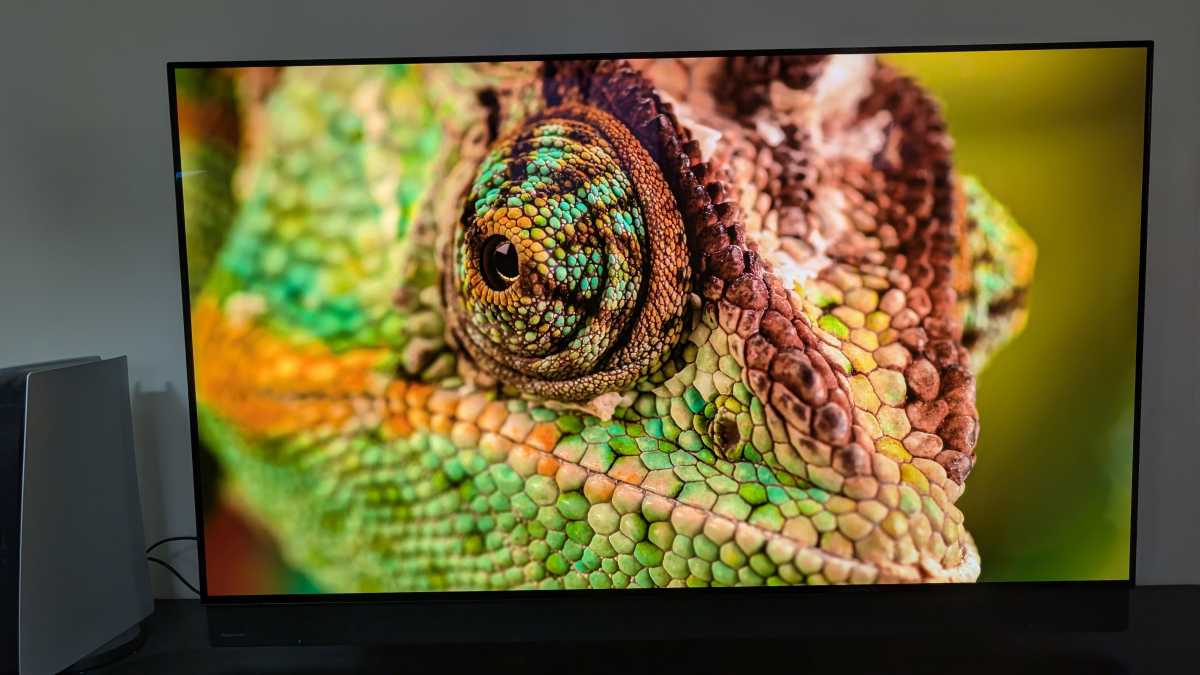 Test: Panasonic Z95B: En mästerlig tv för filmälskare - M3