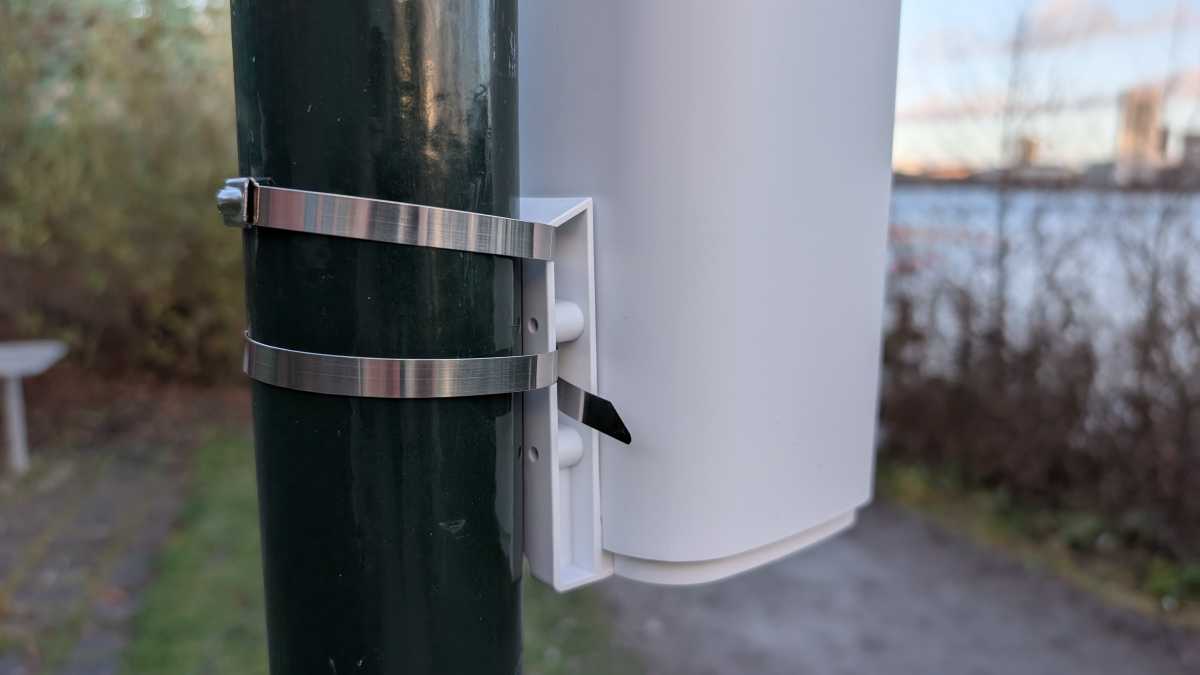 Test: Asus Zenwifi BD4 Outdoor – smart wifi 7-router för utomhusbruk ...