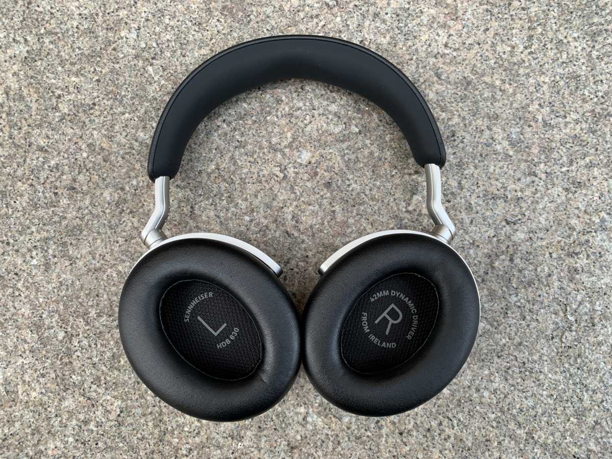 Test: Sennheiser HDB 630 – värstinghörlurar med ljud i världsklass - M3