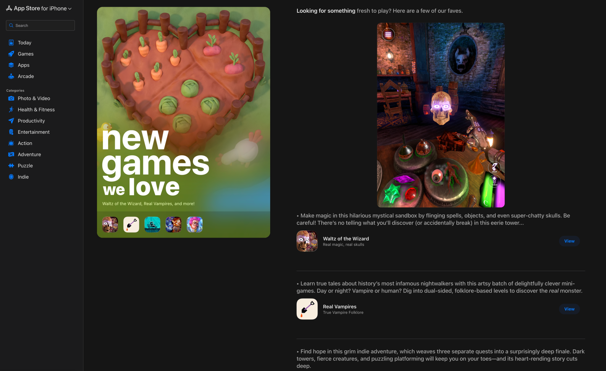 Apple brings the App Store to the web | Macworld