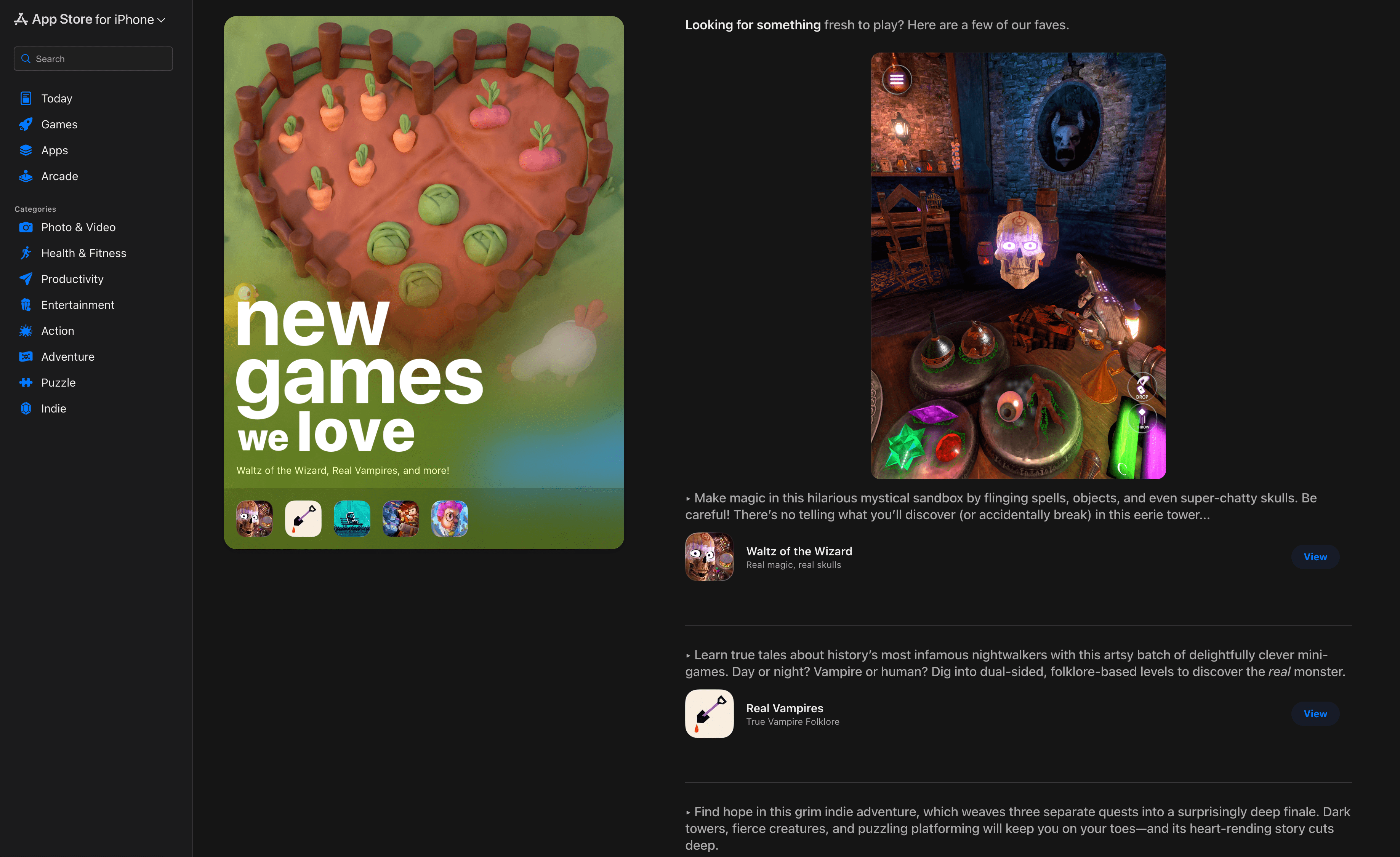 Apple brings the App Store to the web | Macworld