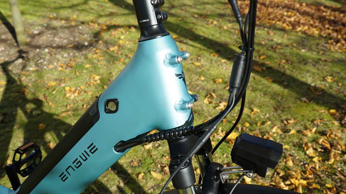 Engwe P275 SE im Test: Ein grundsolides E-Bike für die Stadt - Macwelt