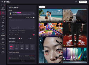 Master Pollo AI Video Generator: How to Create Videos from Image and ...