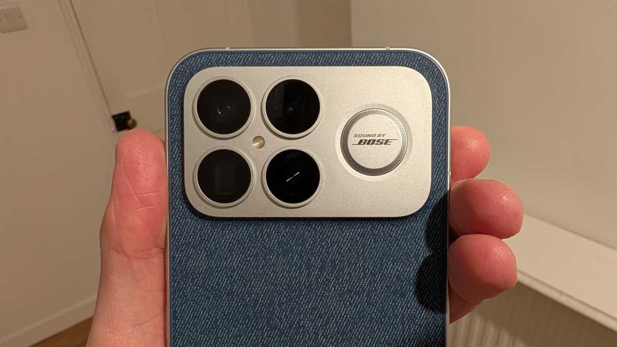 Brand-new Poco F8 Ultra down to £549 in superb Black Friday Deal - Tech ...