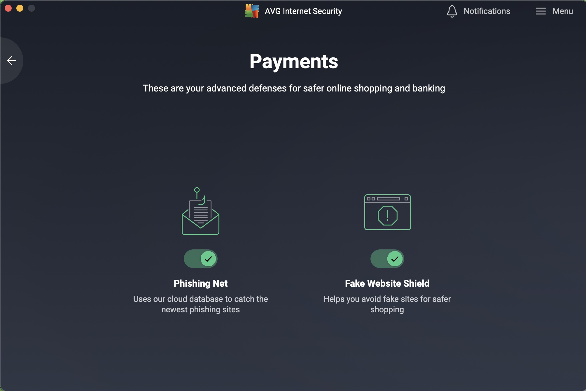 AVG Internet Security for Mac review: Solid protection, but the free ...