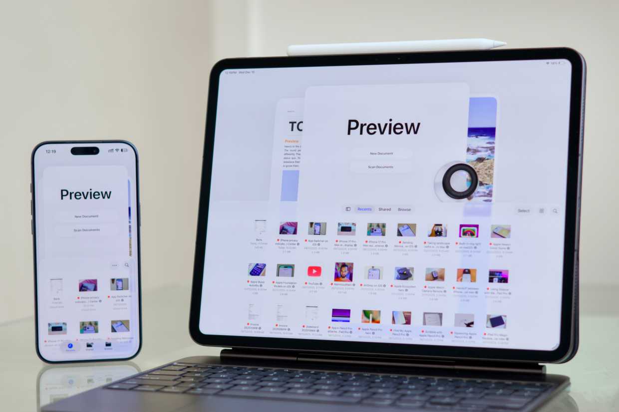 Apple Preview review: A near-perfect PDF reader free on Mac, iPhone ...