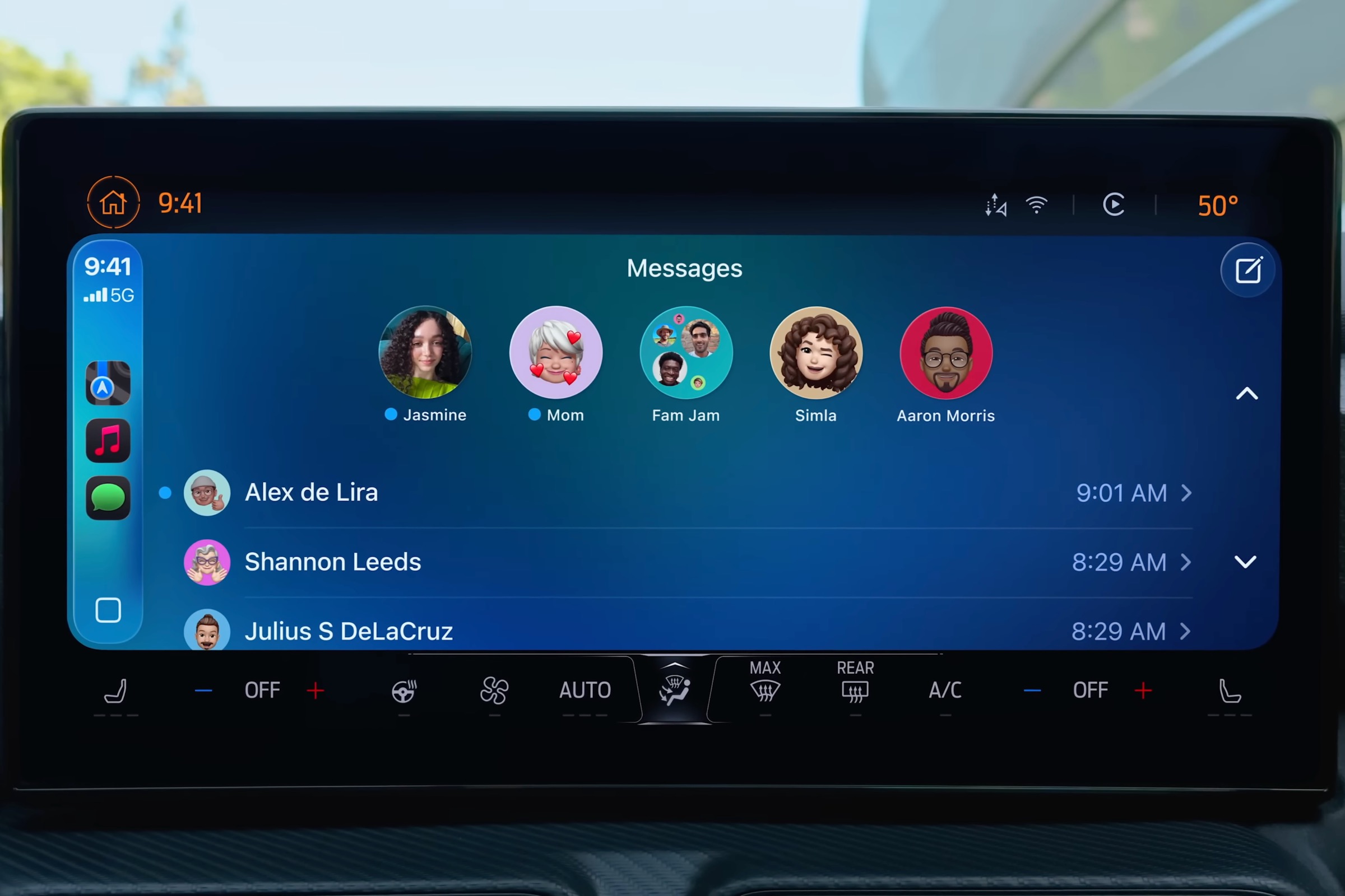 Carplay vs. Android Auto: Was Apple von Google lernen könnte – und ...