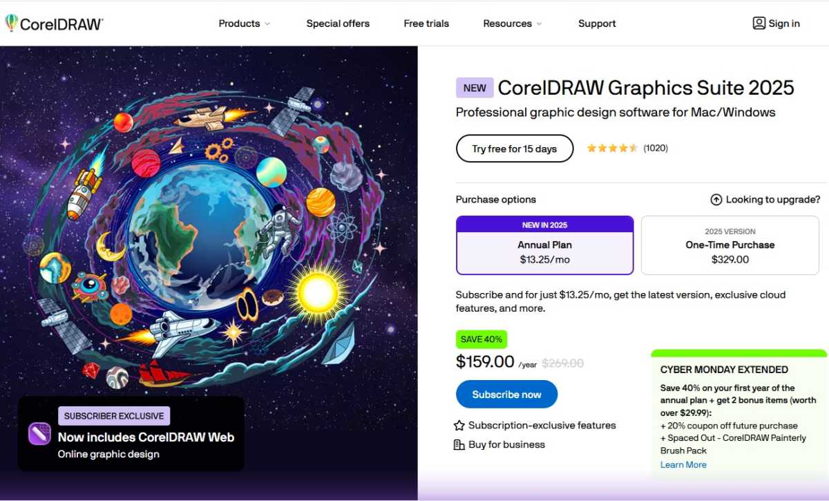 Should you buy PC software once or subscribe forever? We break it down ...