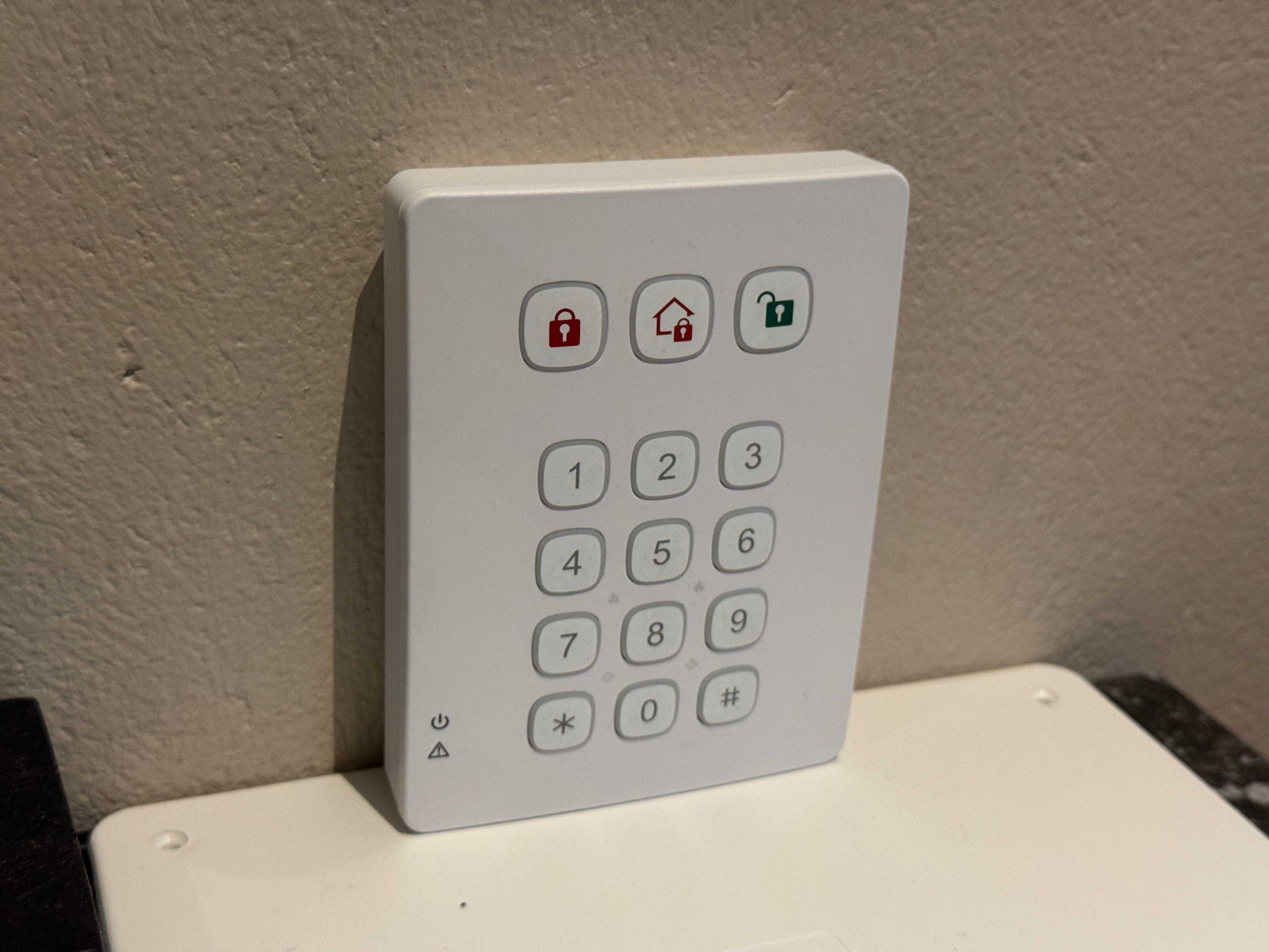 Securitas Home – proffsigt hemlarm med mängder av tillbehör - PCforAlla