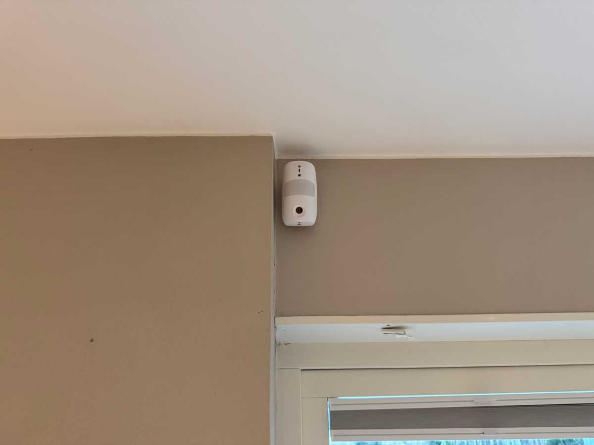 Securitas Home – proffsigt hemlarm med mängder av tillbehör - PCforAlla