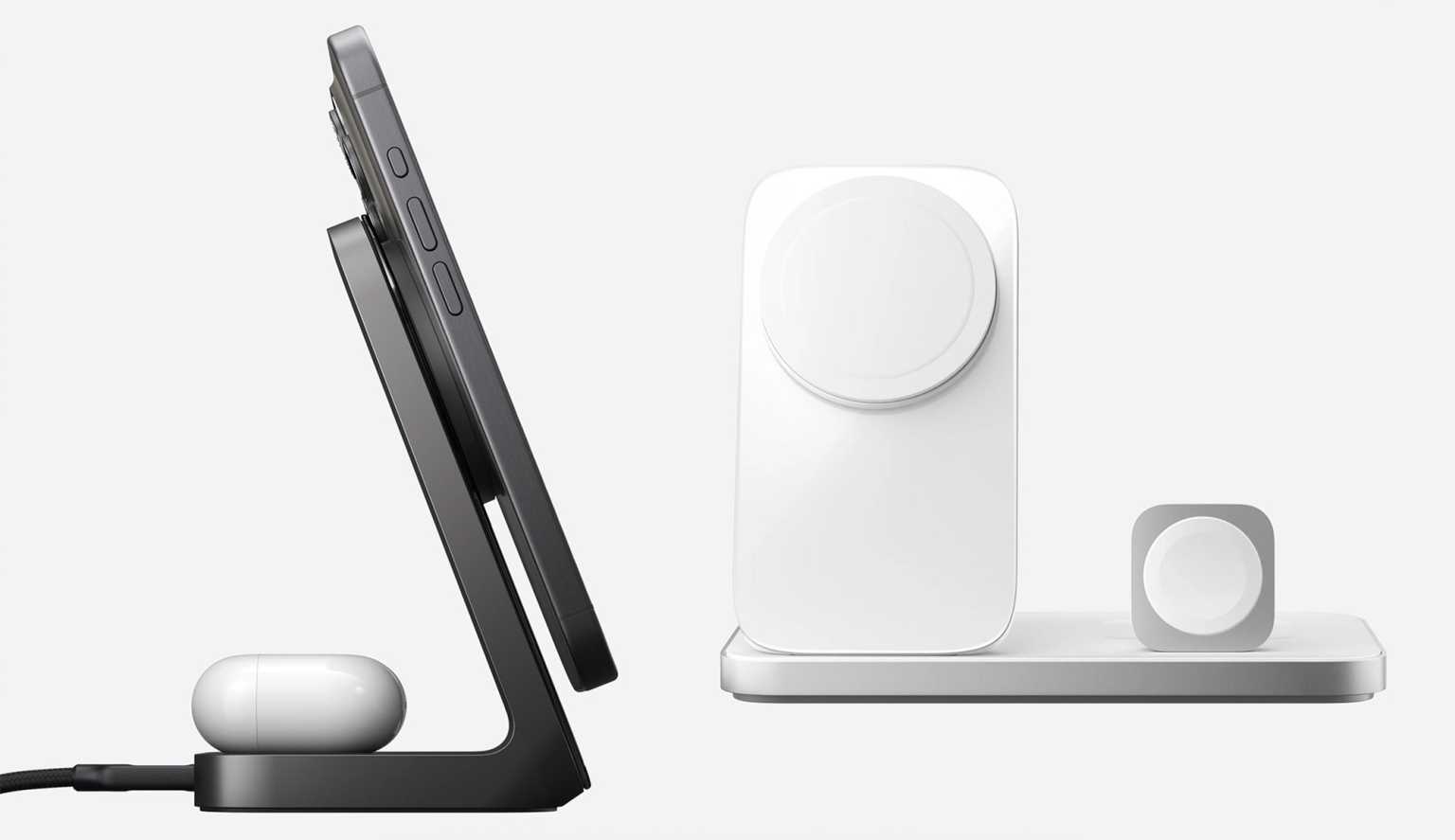 Nomad Stand One & Max 25W Wireless Charging Station review: Solid, fast ...
